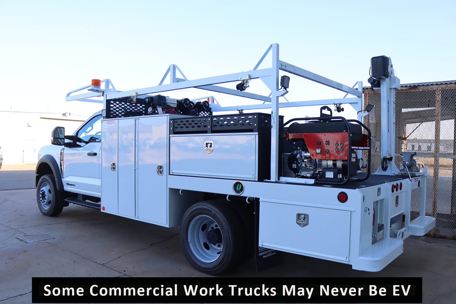 California Regulators Charge Ahead with EV Work Trucks - CVB Network