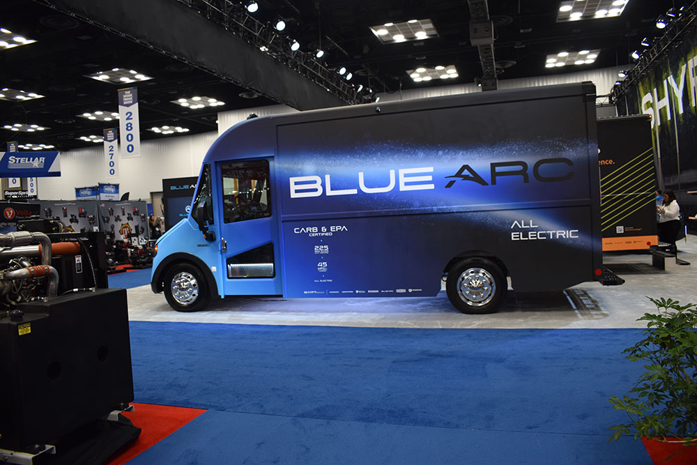 LISTEN: WTW24 | SHYFT GROUP | BlueArc + Utilimaster | Problem Solving ...