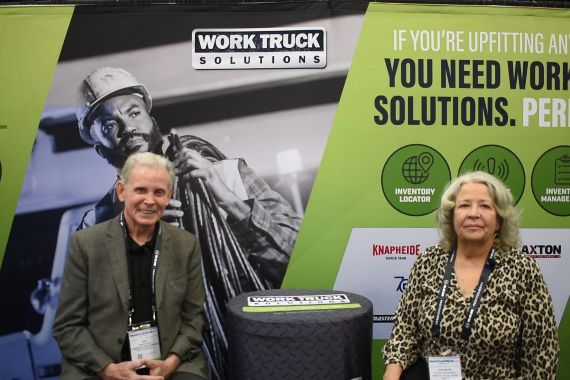 WATCH + LISTEN: WTW24 | COMMERICAL TRUCK TRAINING | KEN TAYLOR - CVB ...