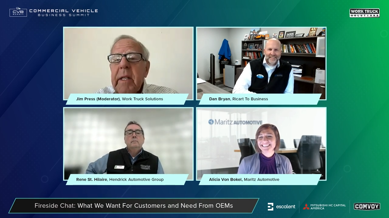 DEALERSHIP SUCCESS: Empowering Commercial Dealers to Deliver ...