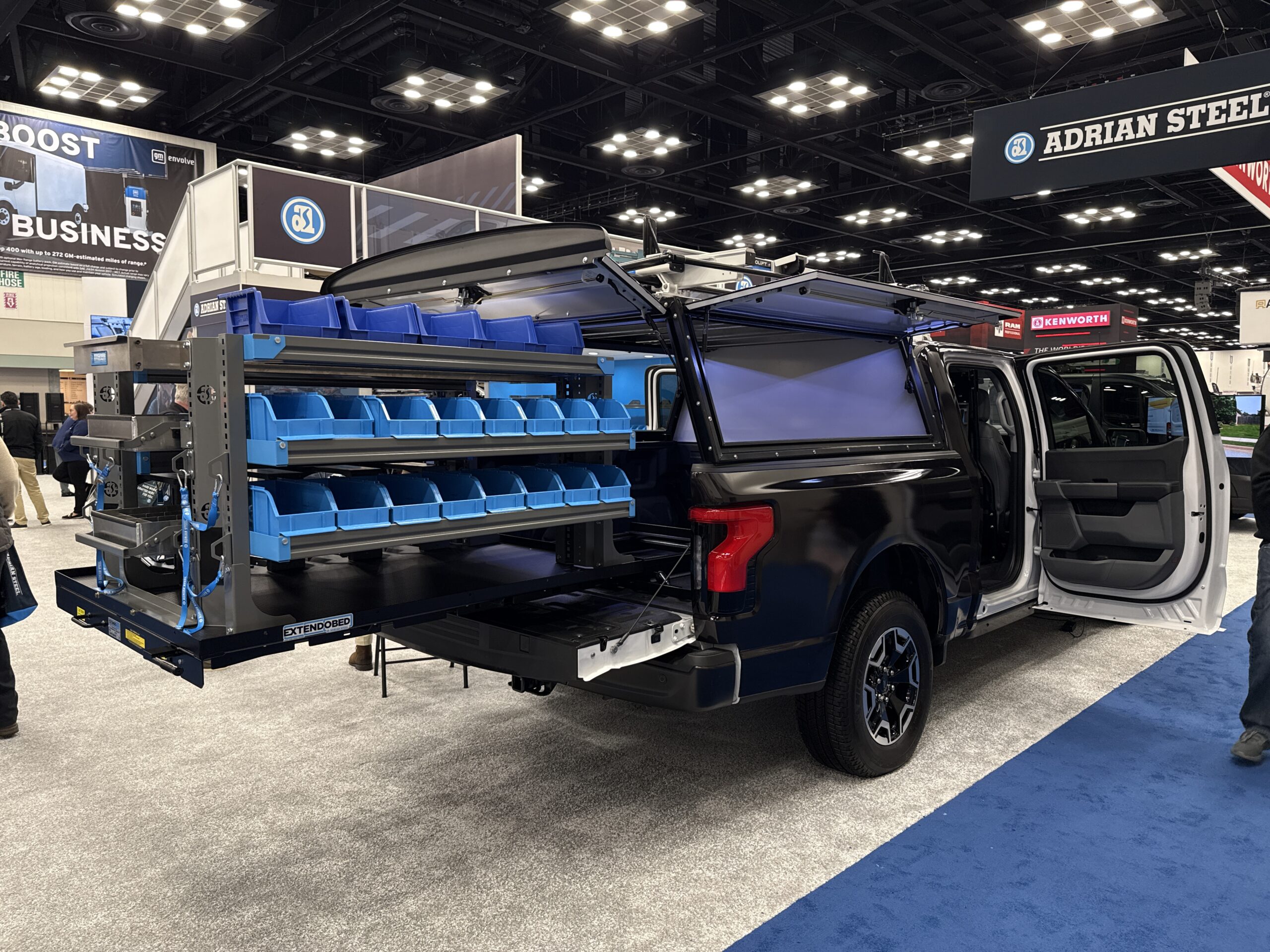 WTW25: Adrian Steel Reveals All-New, Next Generation Shelving and ...