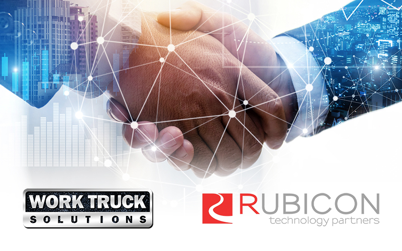 WTW25: Work Truck Solutions Announces Strategic Investment from Rubicon ...